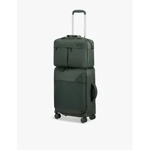 LIPAULT City Plume 24h Woven Duffle Bag