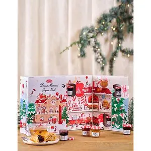 BONNE MAMAN Jam Advent Calendar 690g
