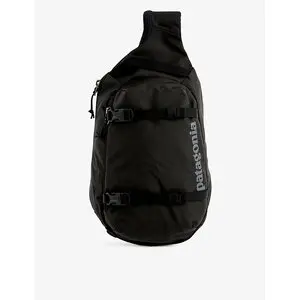 Patagonia Atom Sling 8l Recycled Polyester Cross-body Bag - Black