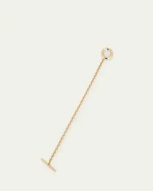 Lizzie Mandler 18k Yellow Micro Chain Bracelet