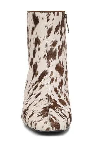 Sam Edelman Paige Ankle Boot - Taupe/ivory