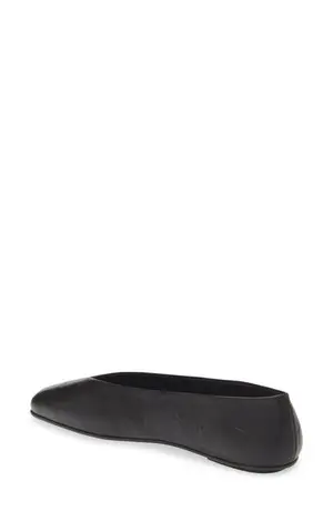 Jeffrey Campbell Fathom Flat - Black