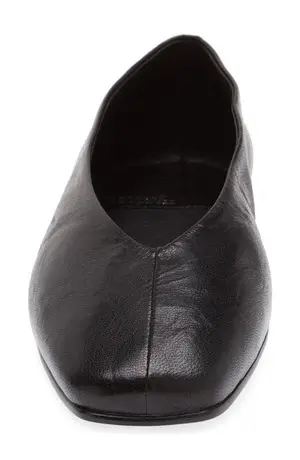 Jeffrey Campbell Fathom Flat - Black