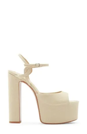 Jeffrey Campbell Ever Last Platform Sandal