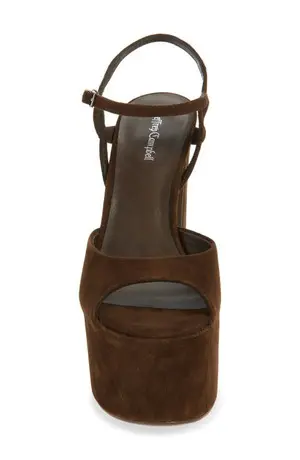 Jeffrey Campbell Ever Last Platform Sandal