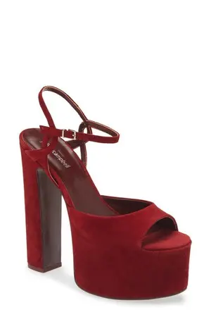 Jeffrey Campbell Chunky Sandals For Women