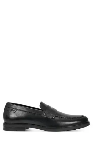 Rockport Sutton Penny Loafer - Black