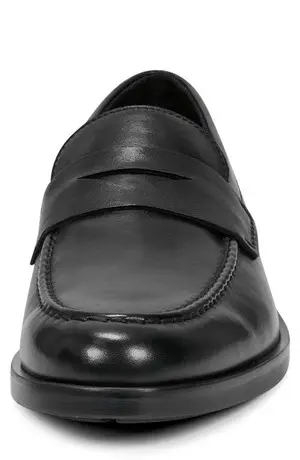 Rockport Sutton Penny Loafer - Black