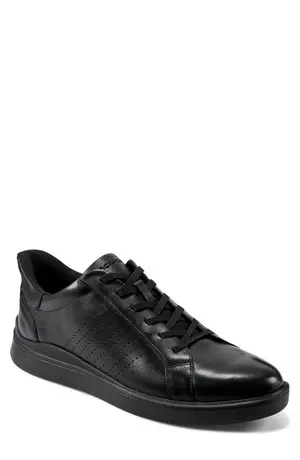 Rockport Tristen Low Top Sneaker - Black