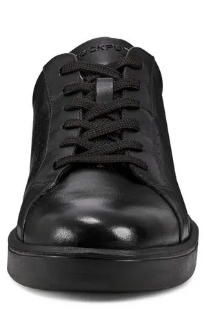 Rockport Tristen Low Top Sneaker - Black
