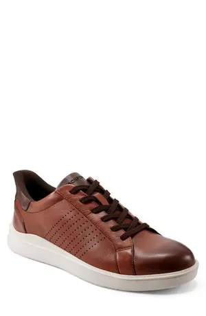 Rockport Tristen Low Top Sneaker - Dark Natural