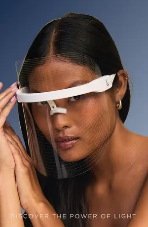 SOLARIS LABORATORIES NY How To Glow Led Mask - No Color