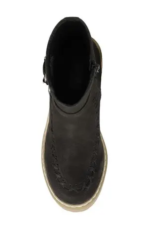 Mia Toula Platform Bootie