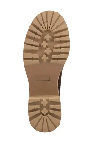 Mia Toula Platform Bootie - Espresso P