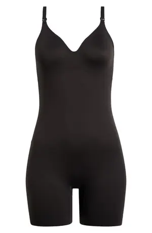 TC Shapewear Dress Rehearsal Low Back Shaping Romper