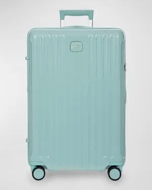 Bric'S Bric's Positano 27" Expandable Check-In Spinner - Light Blue