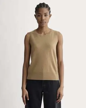 Everlane Drop Shoulder Camis Tanks For Women
