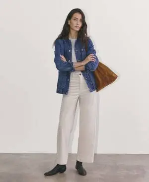 Everlane Corduroy Sailor Pant Sandstone