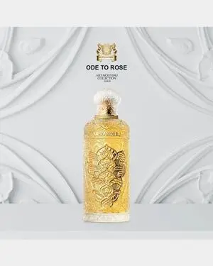ALEXANDRE.J Ode To Rose Eau De Parfum, 100 Ml - Noclr