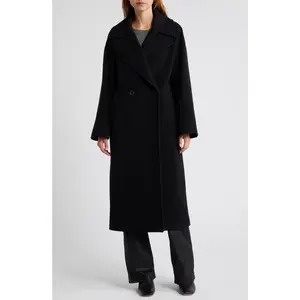HISO Isabella Wool-blend Coat