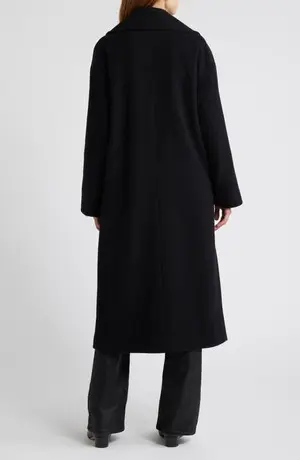 HISO Isabella Wool-blend Coat