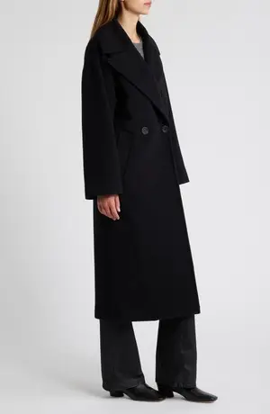 HISO Isabella Wool-blend Coat