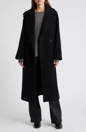 HISO Isabella Wool-blend Coat