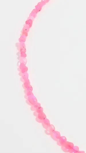 Jia Jia Pebble Opal Necklace
