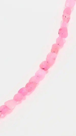 Jia Jia Pebble Opal Necklace