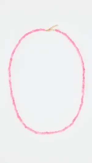 Jia Jia Pebble Opal Necklace