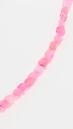 Jia Jia Pebble Opal Necklace