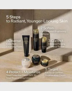 SHISEIDO Future Solution Lx Extra Rich Cleansing Foam, 4.7 Oz - One-color