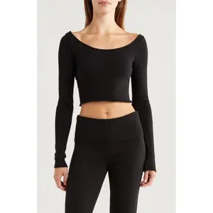 Florence By Mills Cropped Sweaters For Women