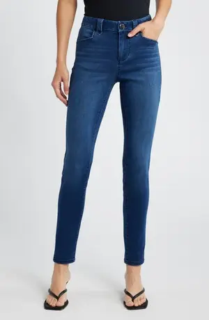1822 Denim Skinny Bottoms For Women