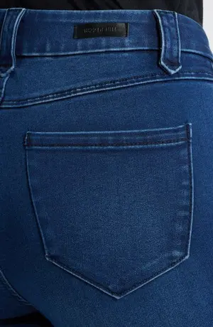 1822 Denim High-waist Skinny Jeans - Lanie