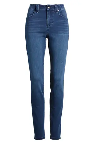 1822 Denim High-waist Skinny Jeans - Lanie