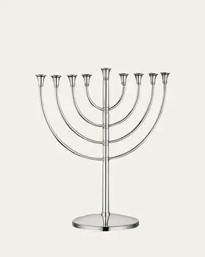 Christofle Judaique Hanukkah Orah - One-color