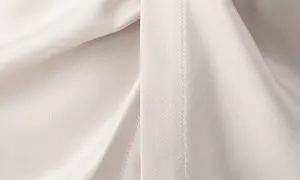 Sanctuary Front Twist Satin Top