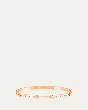 NOUVEL HERITAGE 18k Bangle - Rose Gold