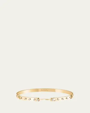 NOUVEL HERITAGE Nouvel Heritage 18K Gold Bangle Yellow Gold