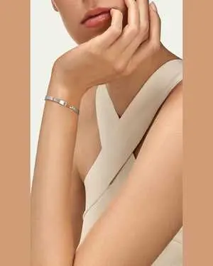 NOUVEL HERITAGE 18k Bangle - Rose Gold