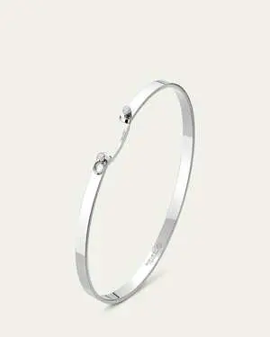 NOUVEL HERITAGE 18k Bangle - Rose Gold