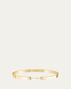 NOUVEL HERITAGE Nouvel Heritage 18K Gold Bangle Yellow Gold