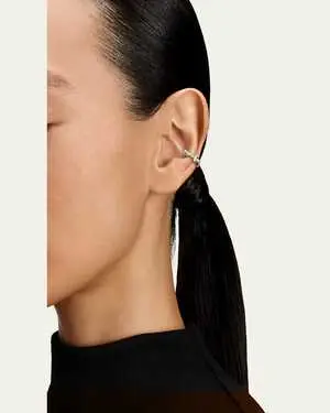 NOUVEL HERITAGE 18k Ear Cuff - Rose Gold