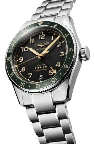 LONGINES Spirit Zulu Bracelet Watch