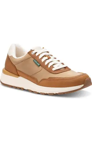 Eastland Leap Jogger Sneaker - Tan