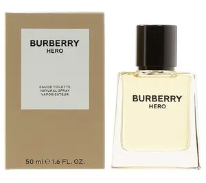 Burberry Hero Eau De Toilette Spray 1.7 Oz
