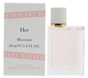 Burberry Her Blossom Eau De Toilette Spray 1 Oz - One-color