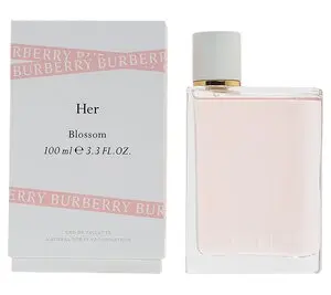 Burberry Her Blossom Eau De Toilette Spray 3.4 Oz - One-color