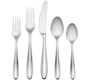 LENOX Cantera 65-piece Flatware Set - One-color